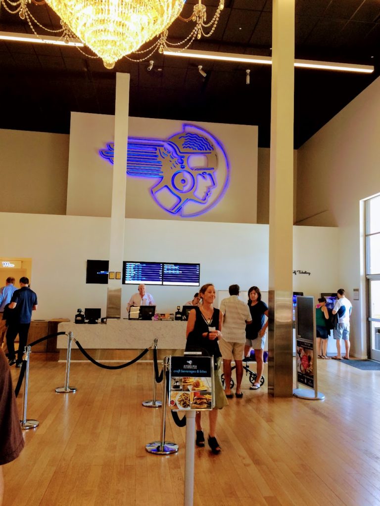 The Best Movie Experience Ever - Silvi Martín